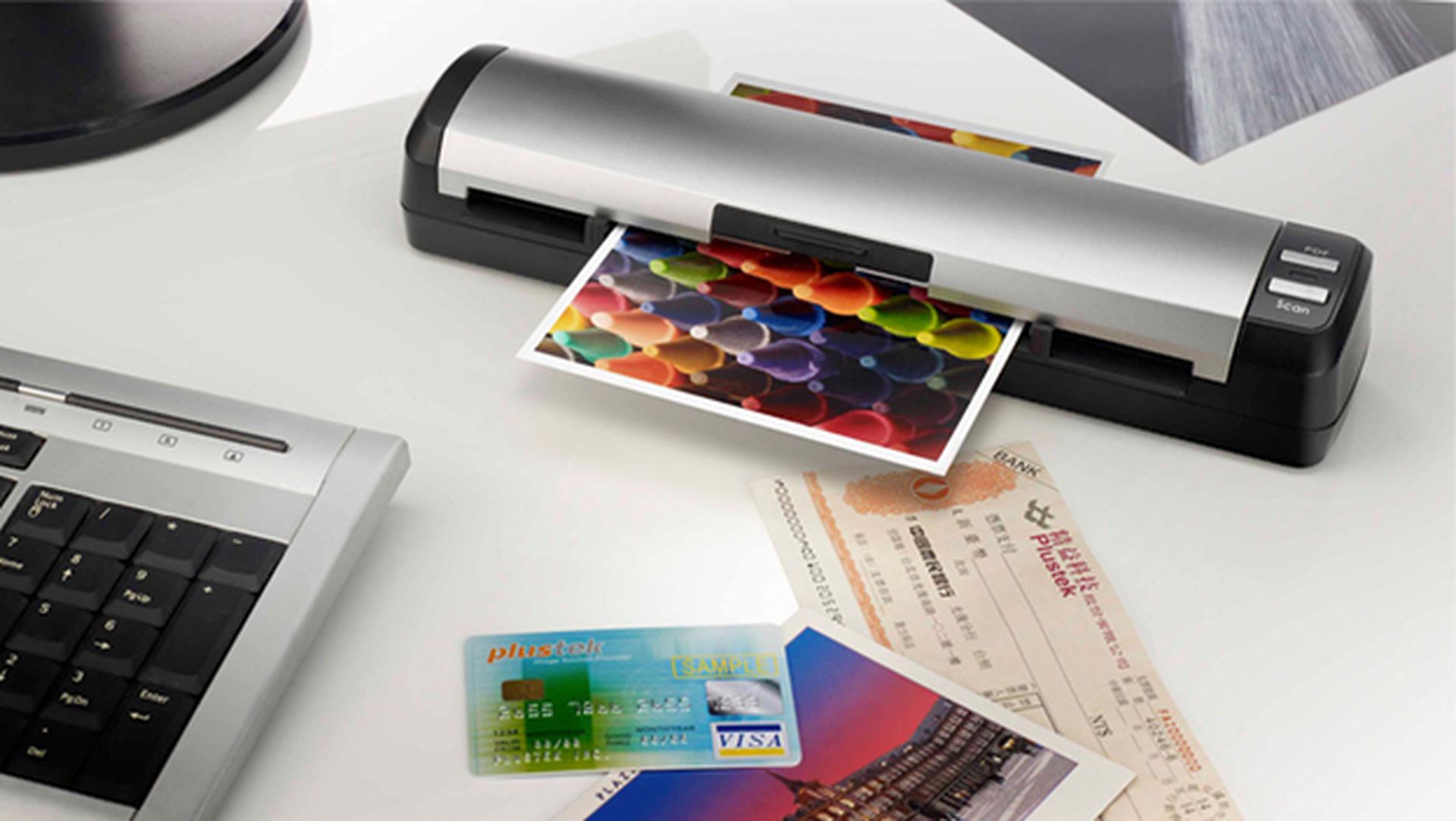 Los 5 mejores escáneres de 2015