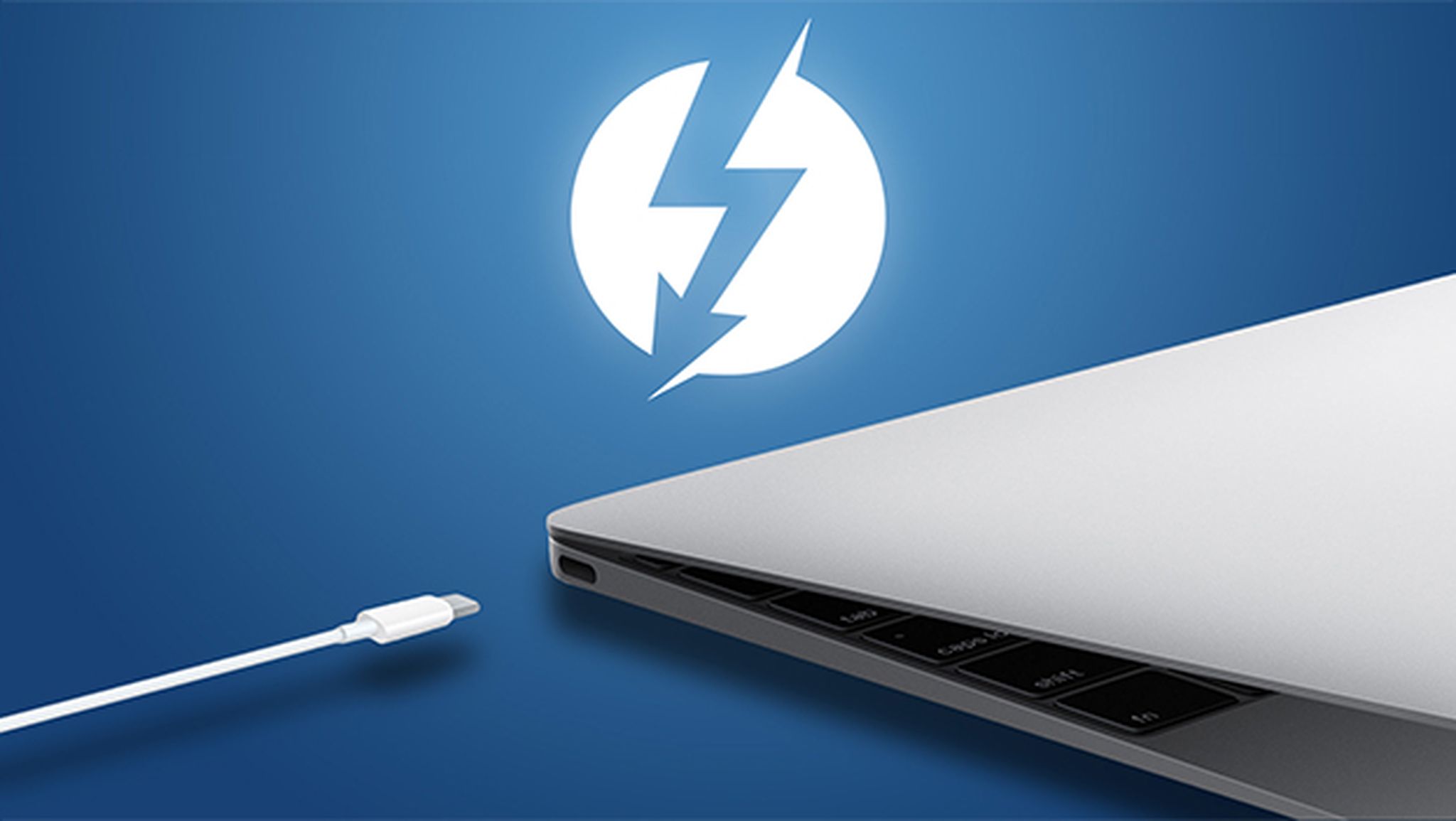 Todo lo que necesitas saber sobre el conector Thunderbolt 3