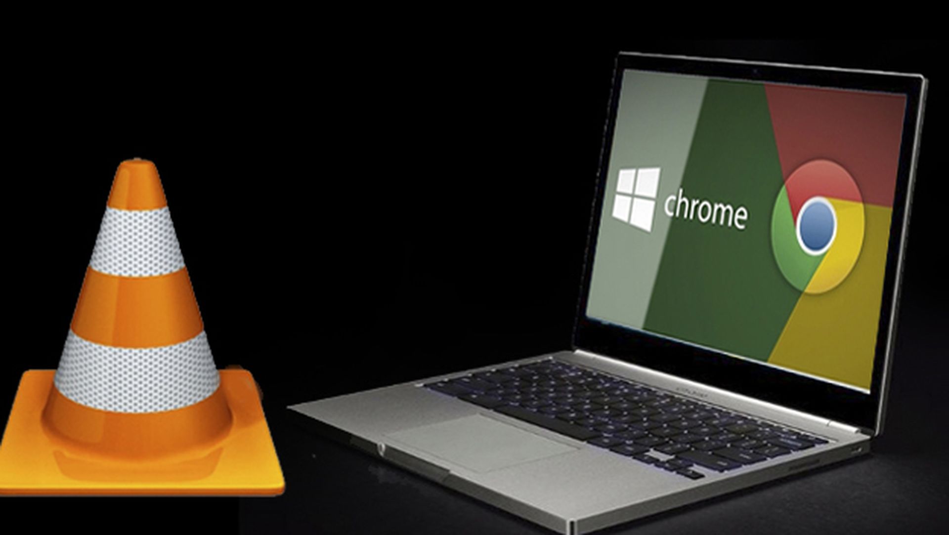 Reproductor VLC ya disponible para ChromeOS