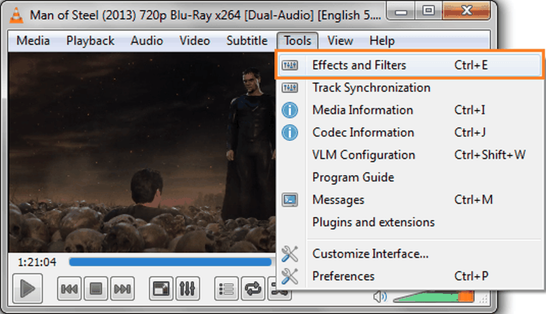 Cómo ver películas 3D en tu PC usando el reproductor VLC