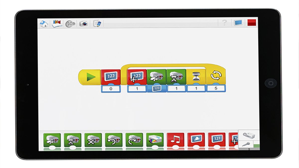 Lego lanza el kit de robotica para estudiantes WeDo 2.0