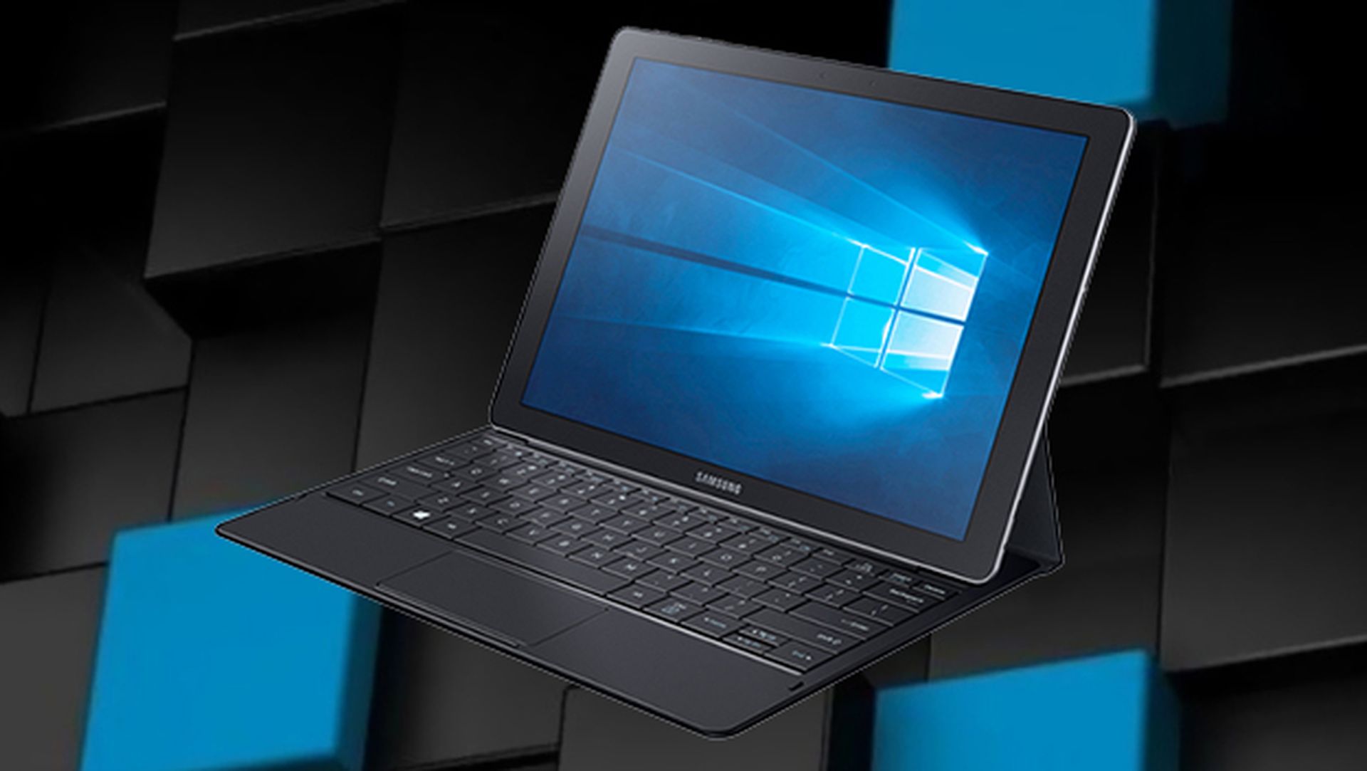 Galaxy TabPro S, la tablet de Samsung con Windows 10