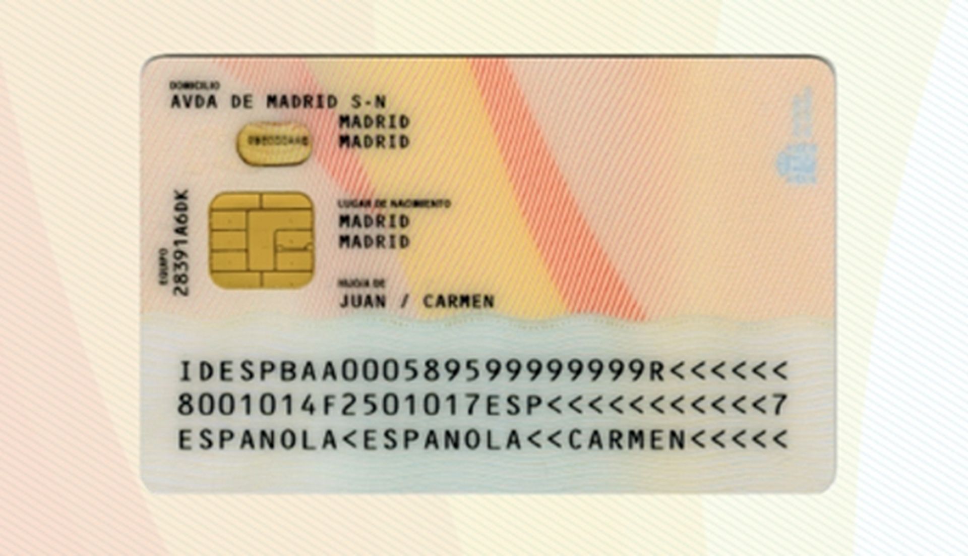 Nuevo DNI electrónico 3.0, así es y así funciona