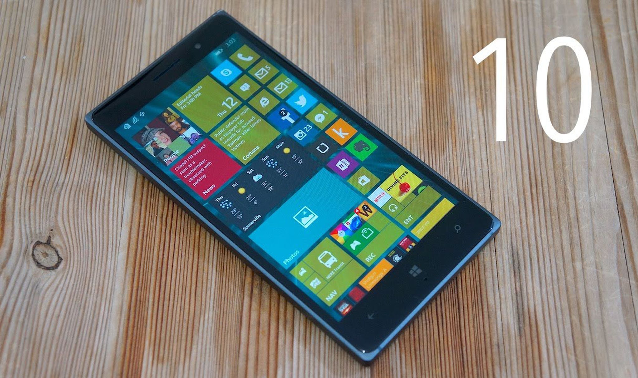 Una app te ayudará a actualizar tu teléfono a Windows 10 Mobile