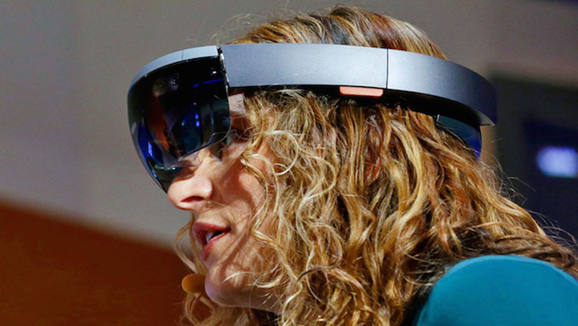 Microsoft filtra nuevos detalles de las HoloLens