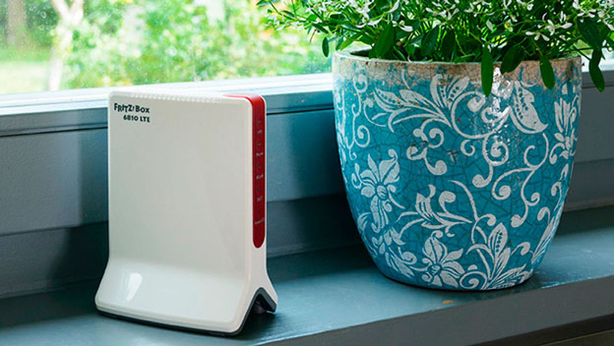 AVM pone a la venta el router multibanda FRITZ!Box 6820 LTE