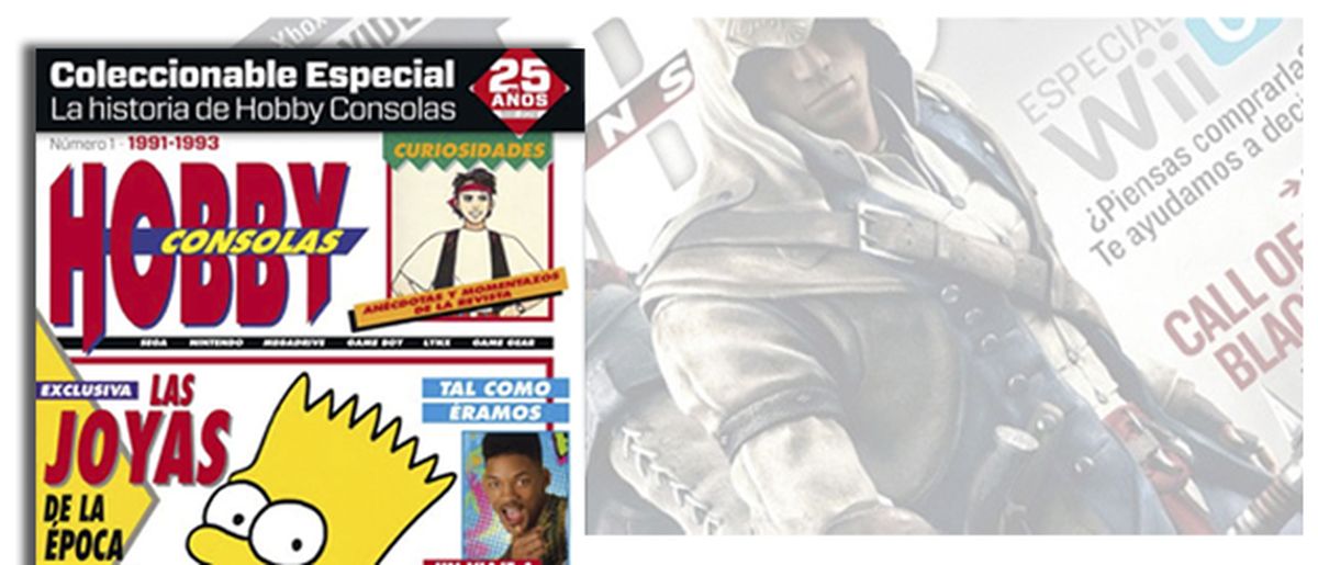 Nace la nueva Revista Hobby Consolas