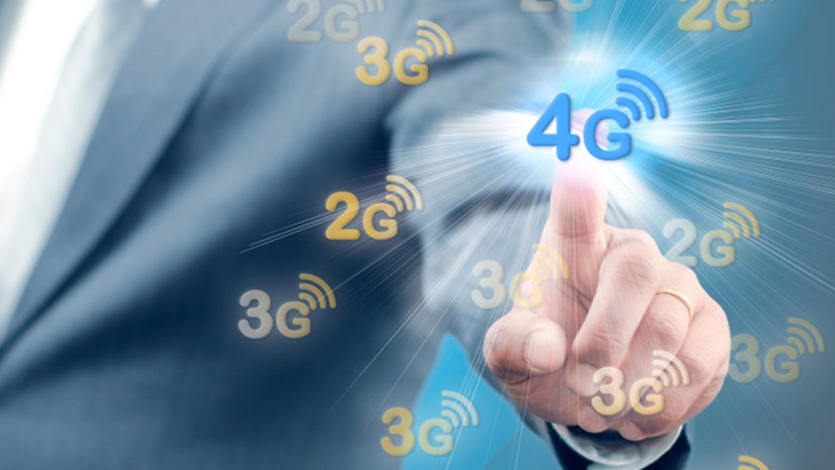 La velocidad media de la red 4G en España se estanca