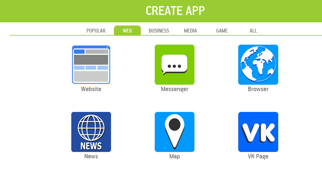 Convierte tu página web en una app para Android