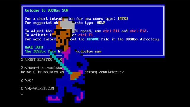 En este museo podrás descargarte todos los virus de MS-DOS
