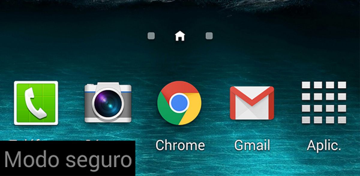 Qué es el Modo Seguro en Android