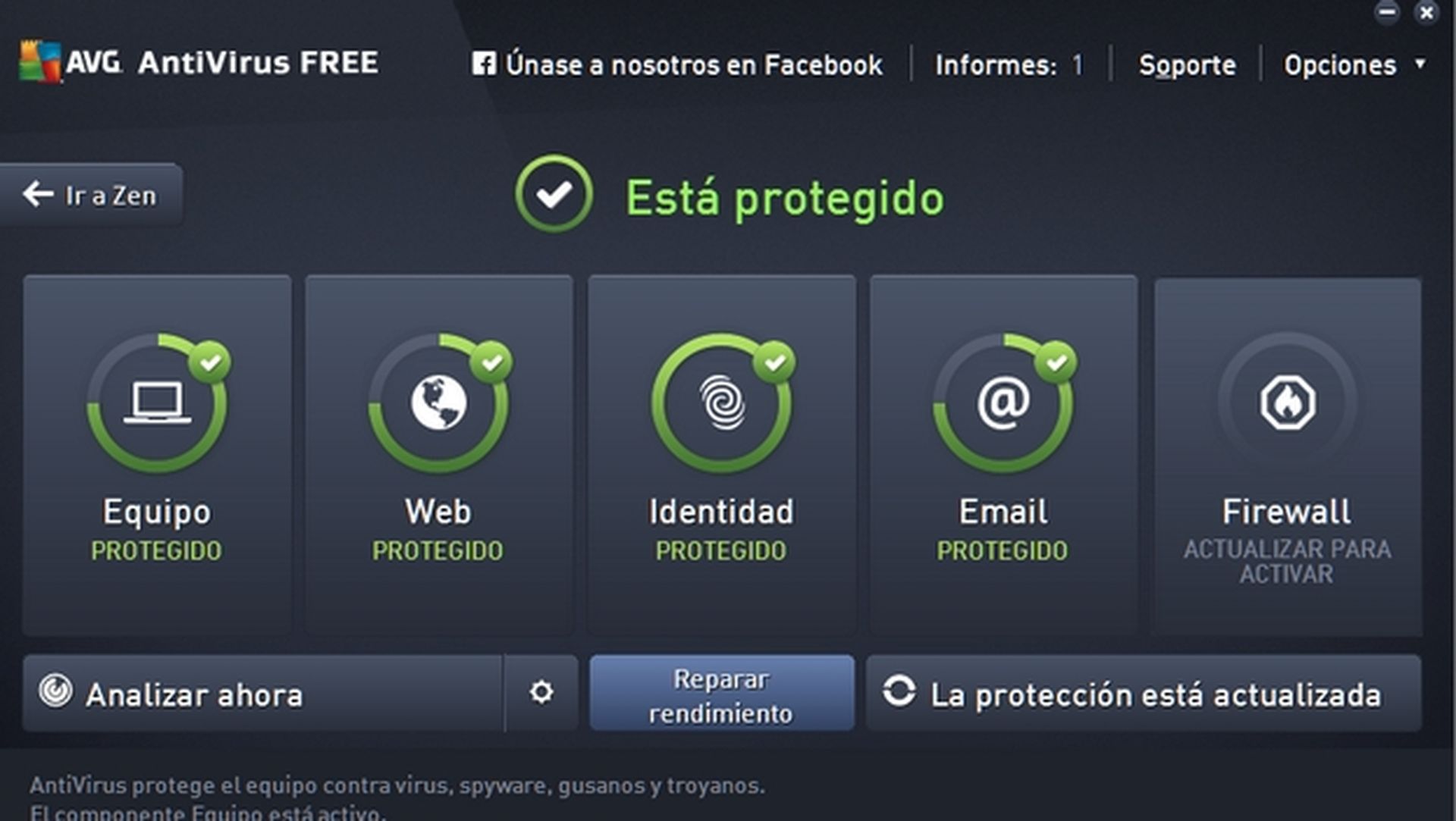 Los mejores antivirus gratis para PC 2016