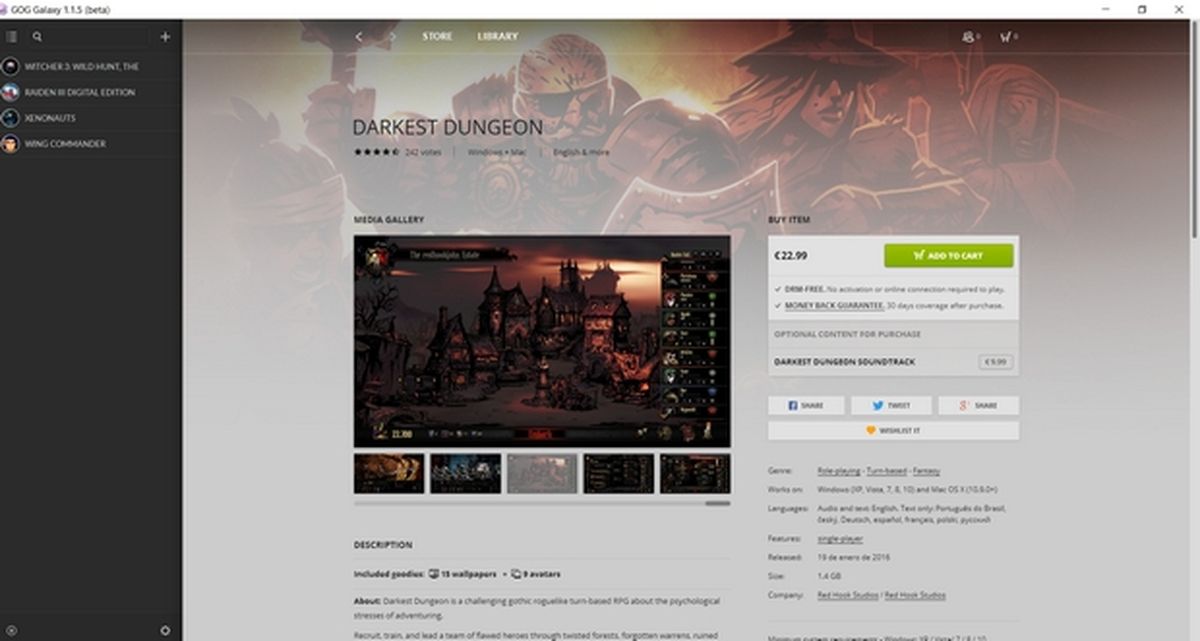 Las 10 mejores tiendas de juegos digitales para PC