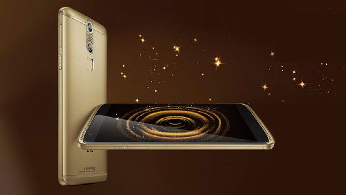 ZTE Axon Mini, a la venta el móvil con pantalla Force Touch
