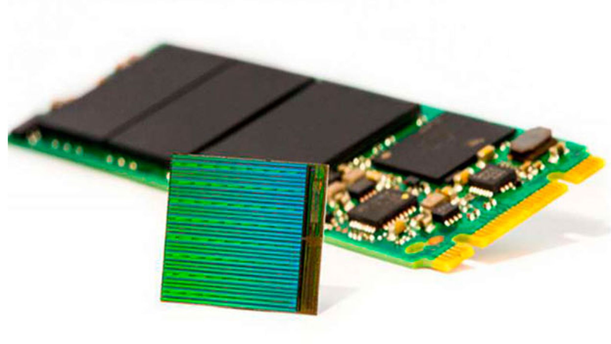 El disco SSD de 10 TB de Intel podría llegar muy pronto