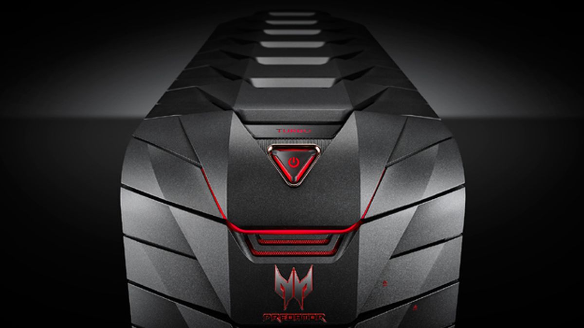 Así te transforma Predator en un gamer, en diez pasos