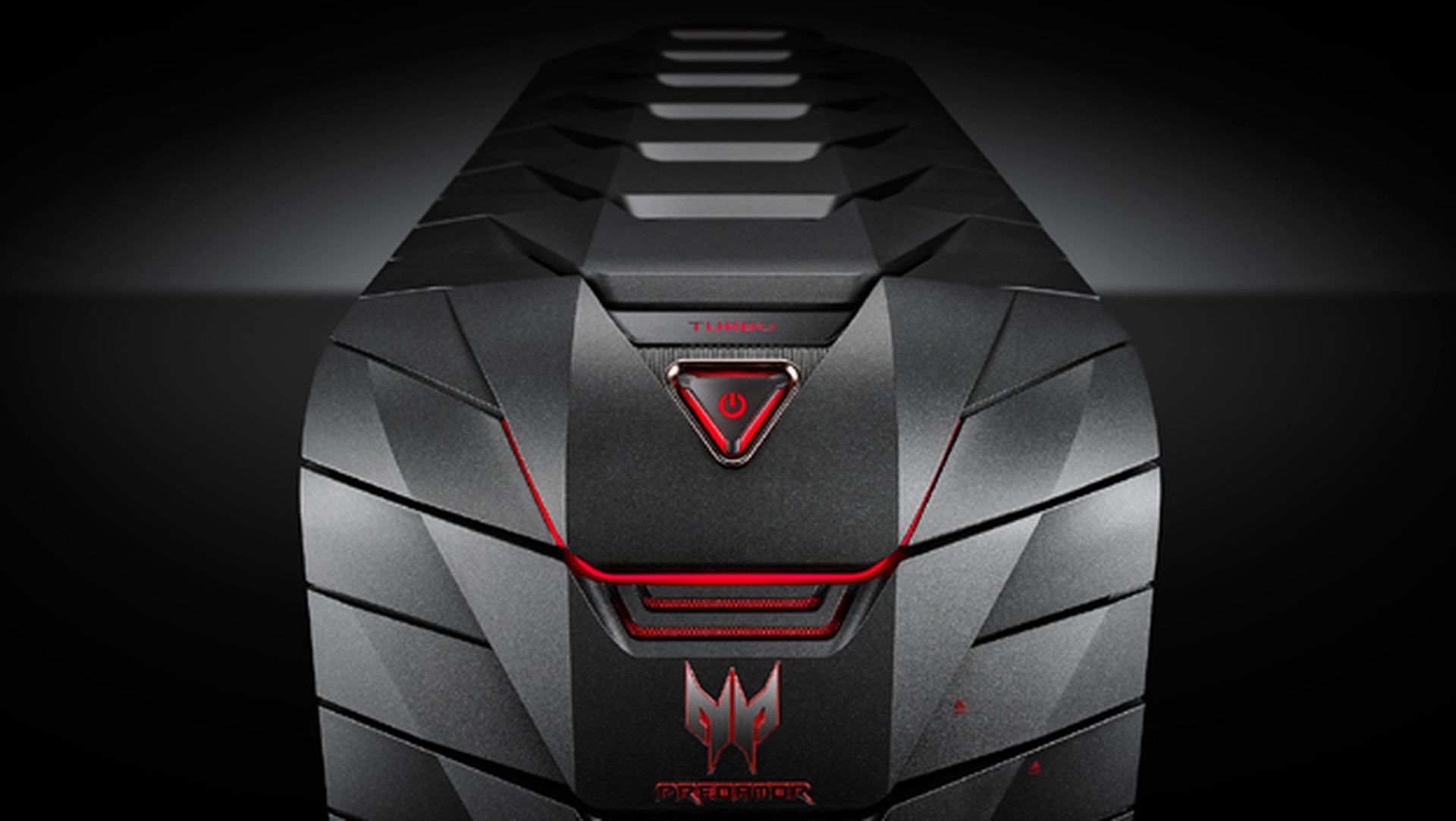 Así te transforma Predator en un gamer, en diez pasos