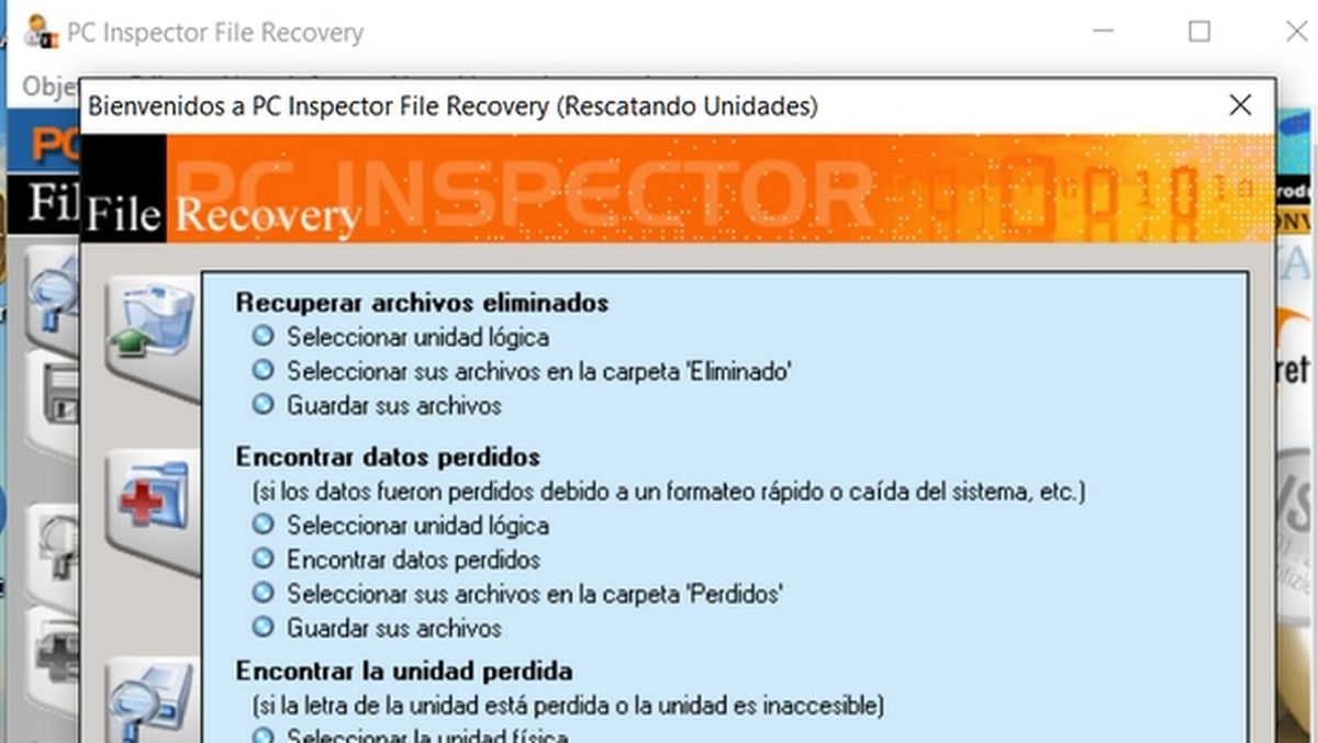 Los mejores programas gratis para recuperar fotos y archivos borrados