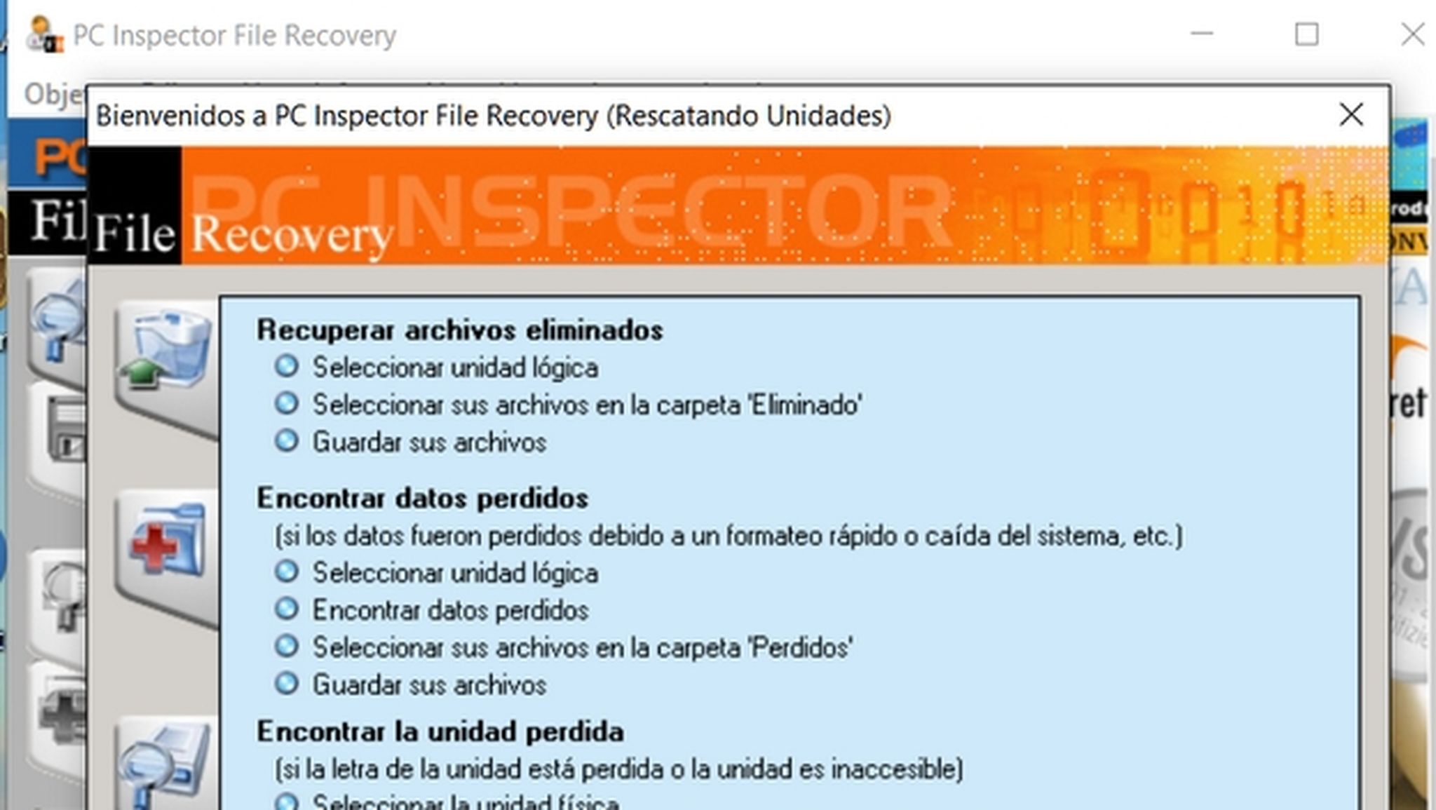 Los mejores programas gratis para recuperar fotos y archivos borrados