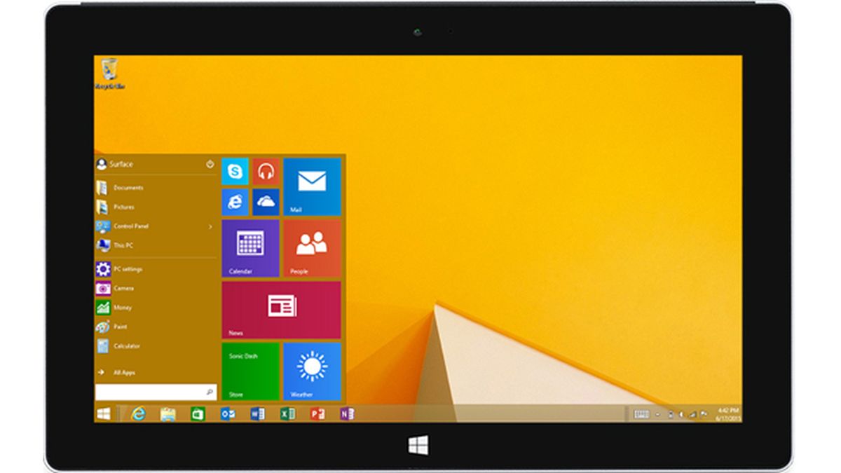 Windows 10 RT podría ser, aún con todo, una realidad