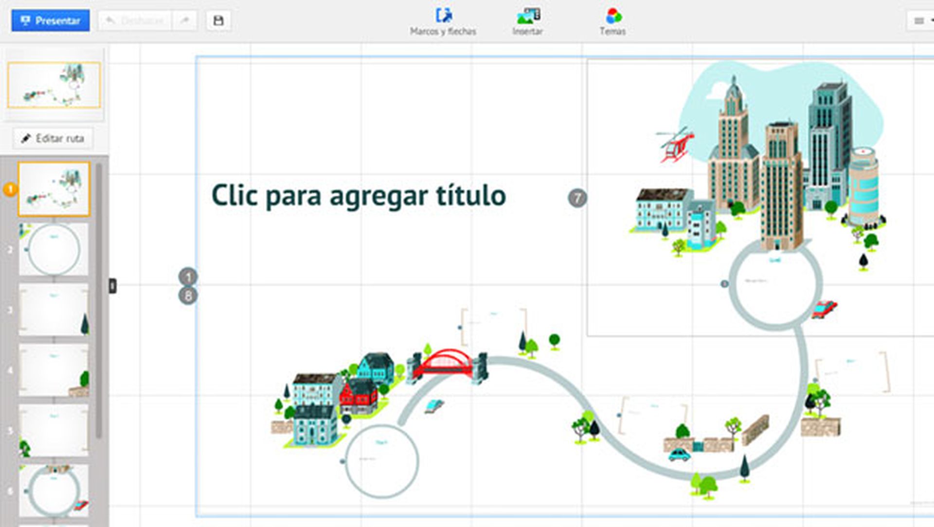 Los 5 mejores programas para hacer presentaciones online