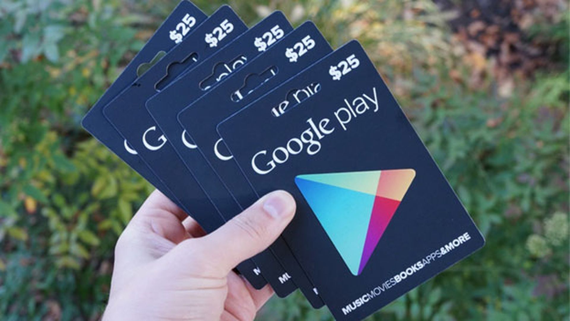 Cómo hacer la devolución de una compra en Google Play