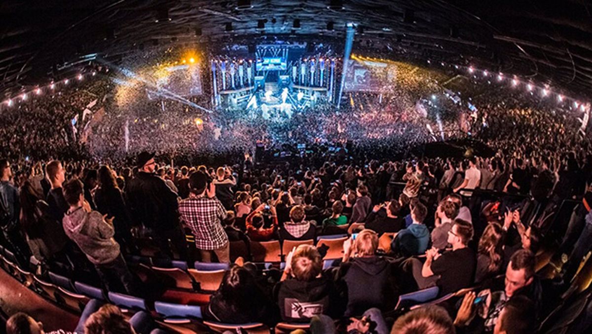 Los eSports Intel Extreme Masters acaban con victoria española