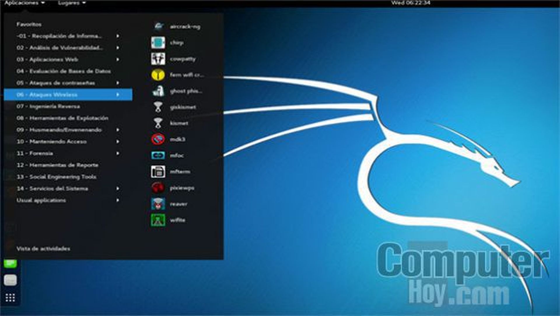 Qué es Kali Linux y qué puedes hacer con él