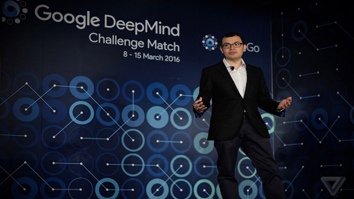 El creador de DeepMind ofrece su visión sobre la AI