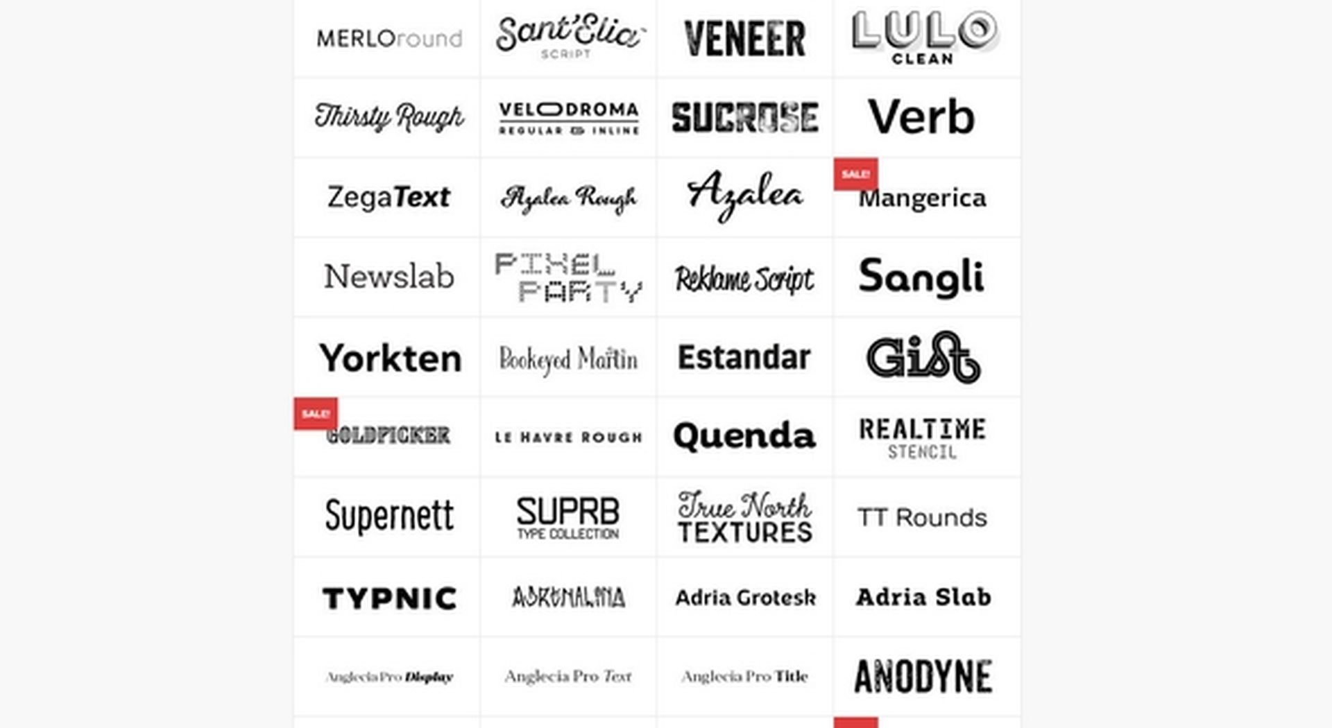 Las mejores webs para descargar tipografías gratis libres de derechos