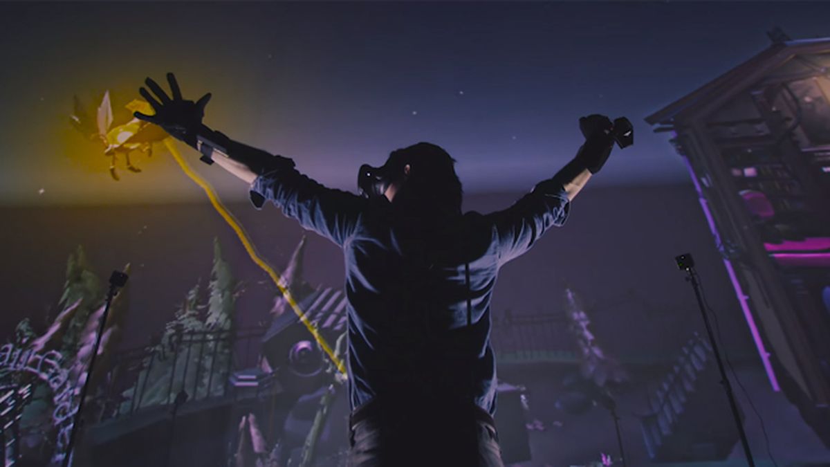 Manus VR, los guantes para adentrarse en la realidad virtual