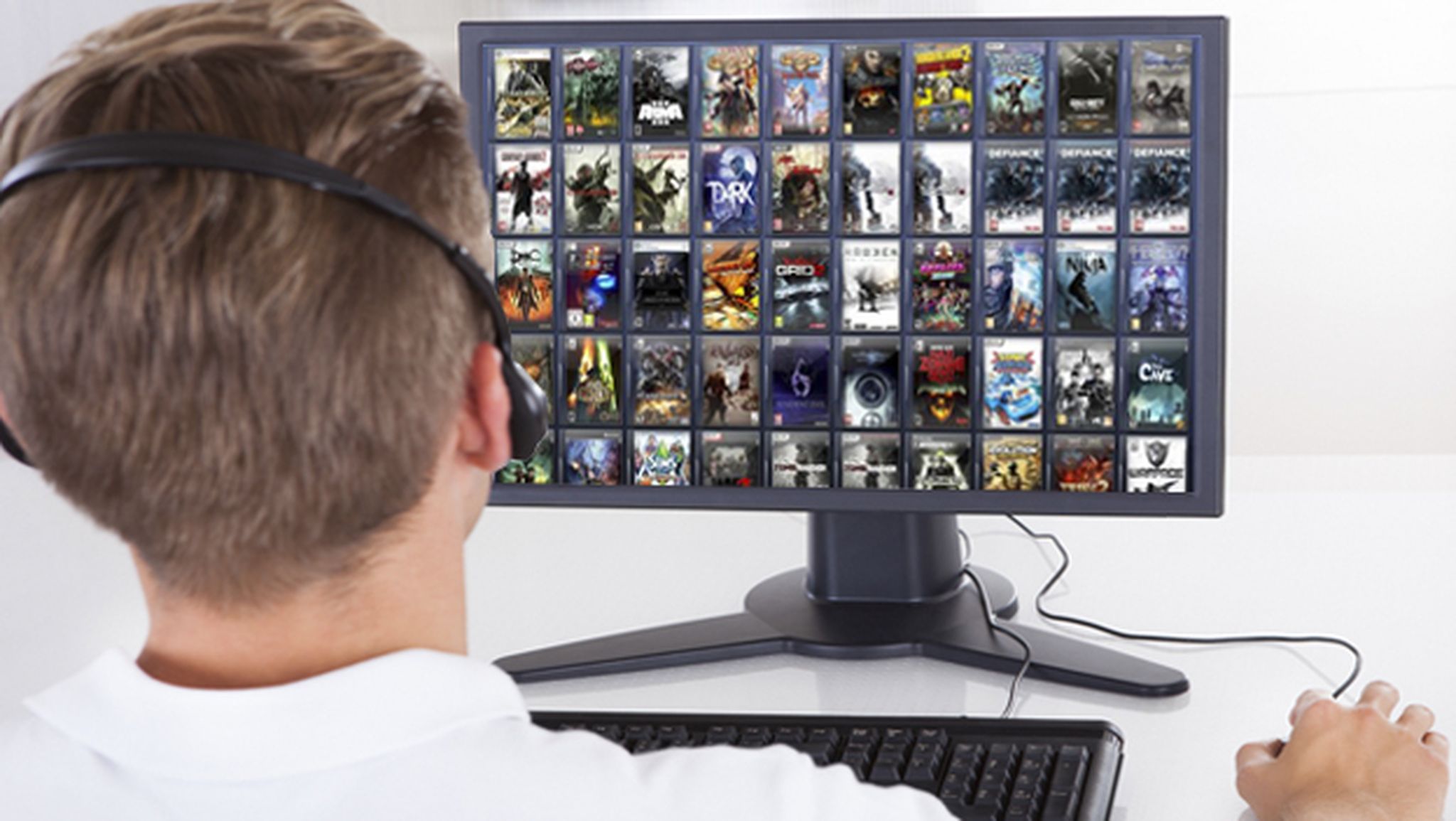 Las 10 mejores tiendas de juegos digitales para PC