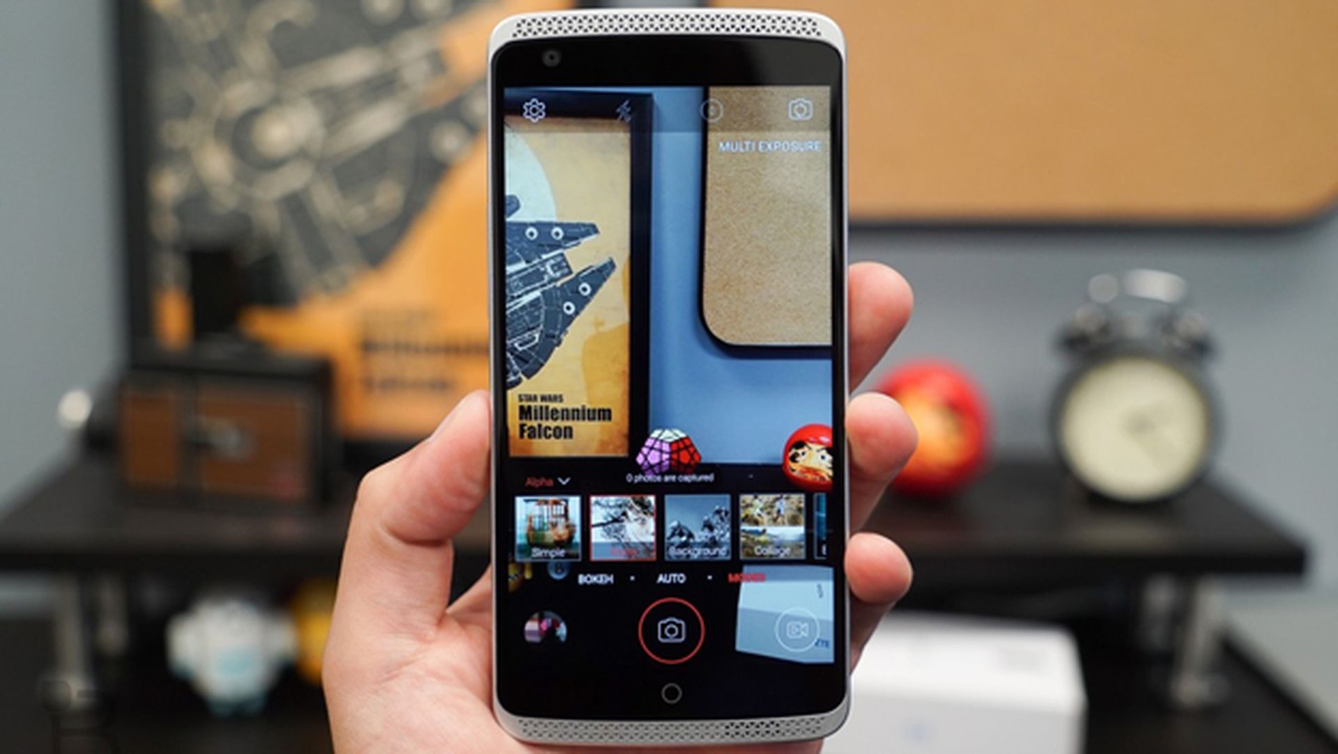 ZTE Axon 2, al descubierto sus especificaciones