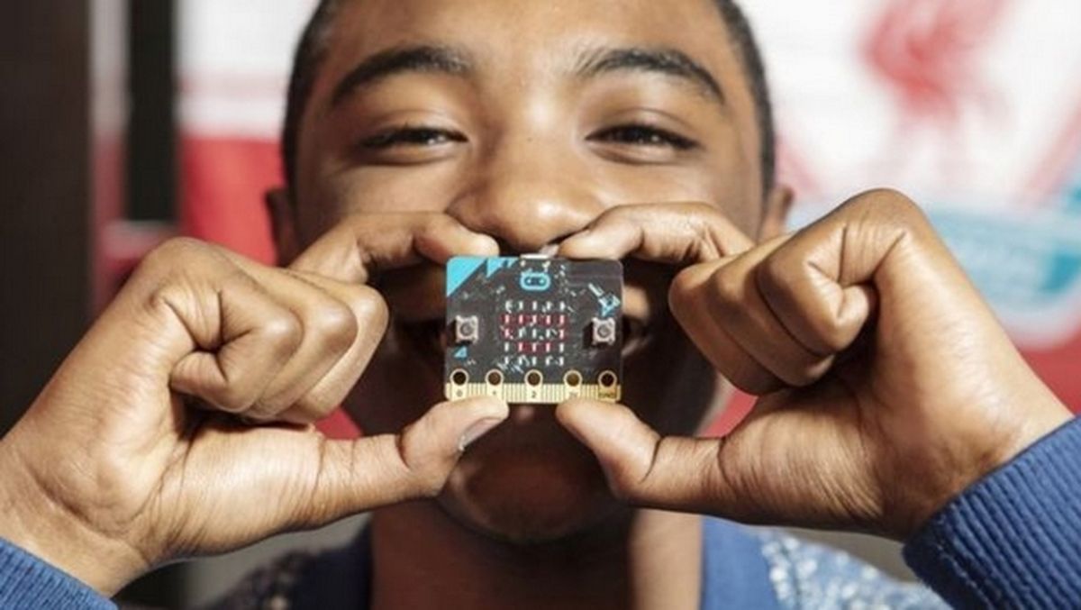 BBC micro:bit, el Raspberry Pi gratuito para niños se estrena hoy