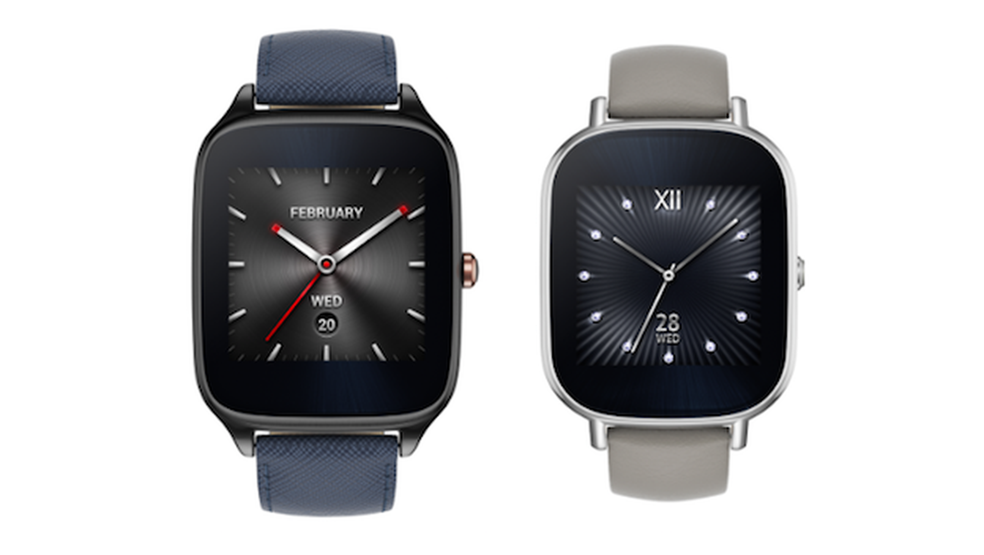 Nuevo ZenWatch 2 de Asus ya está disponible desde 179€