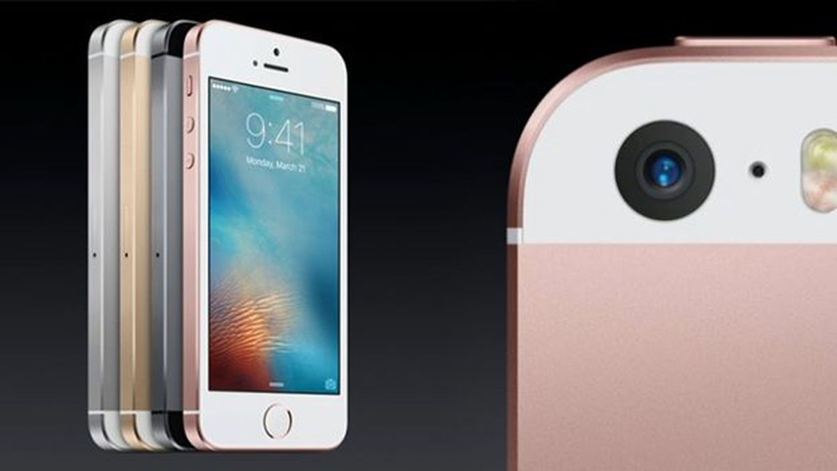 iPhone SE, ya a la venta en España