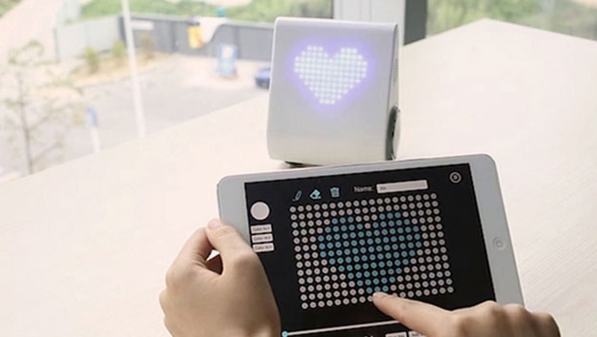 Codeybot, el juguete para que los niños aprendan a programar