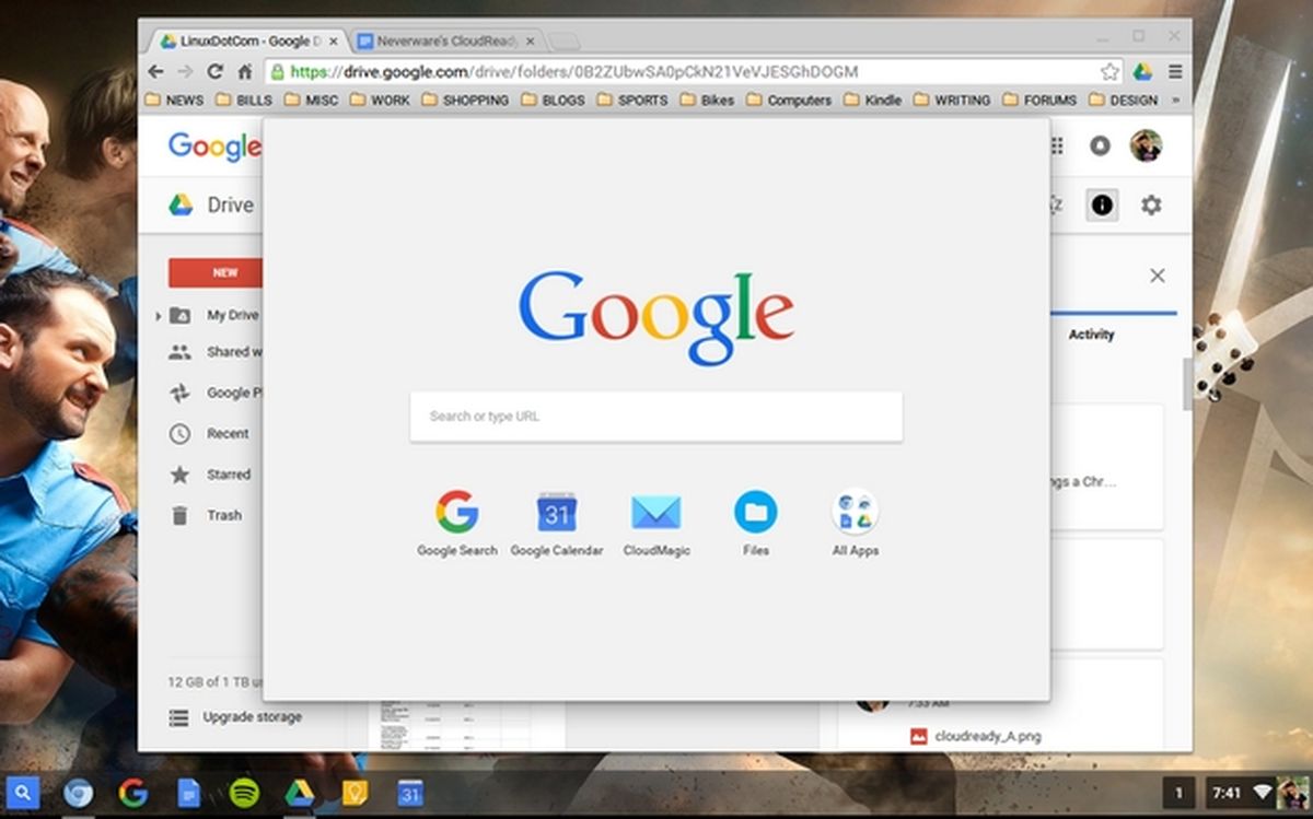 Revive tu viejo ordenador con CloudReady