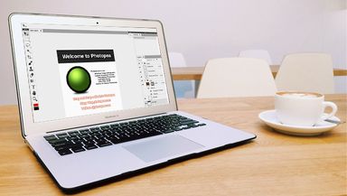 Photopea, edita archivos PSD sin necesidad de tener Photoshop