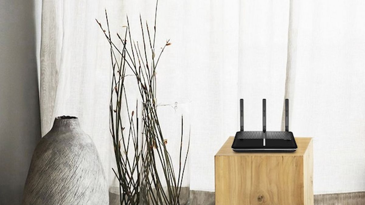 Disponible en España nuevo módem router Gigabit de TP-Link VR600