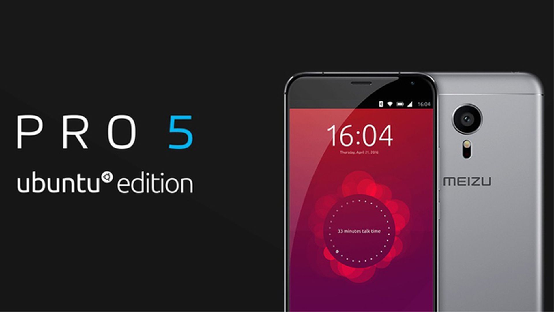 El smartphone Ubuntu más potente del mercado, por sólo 327€