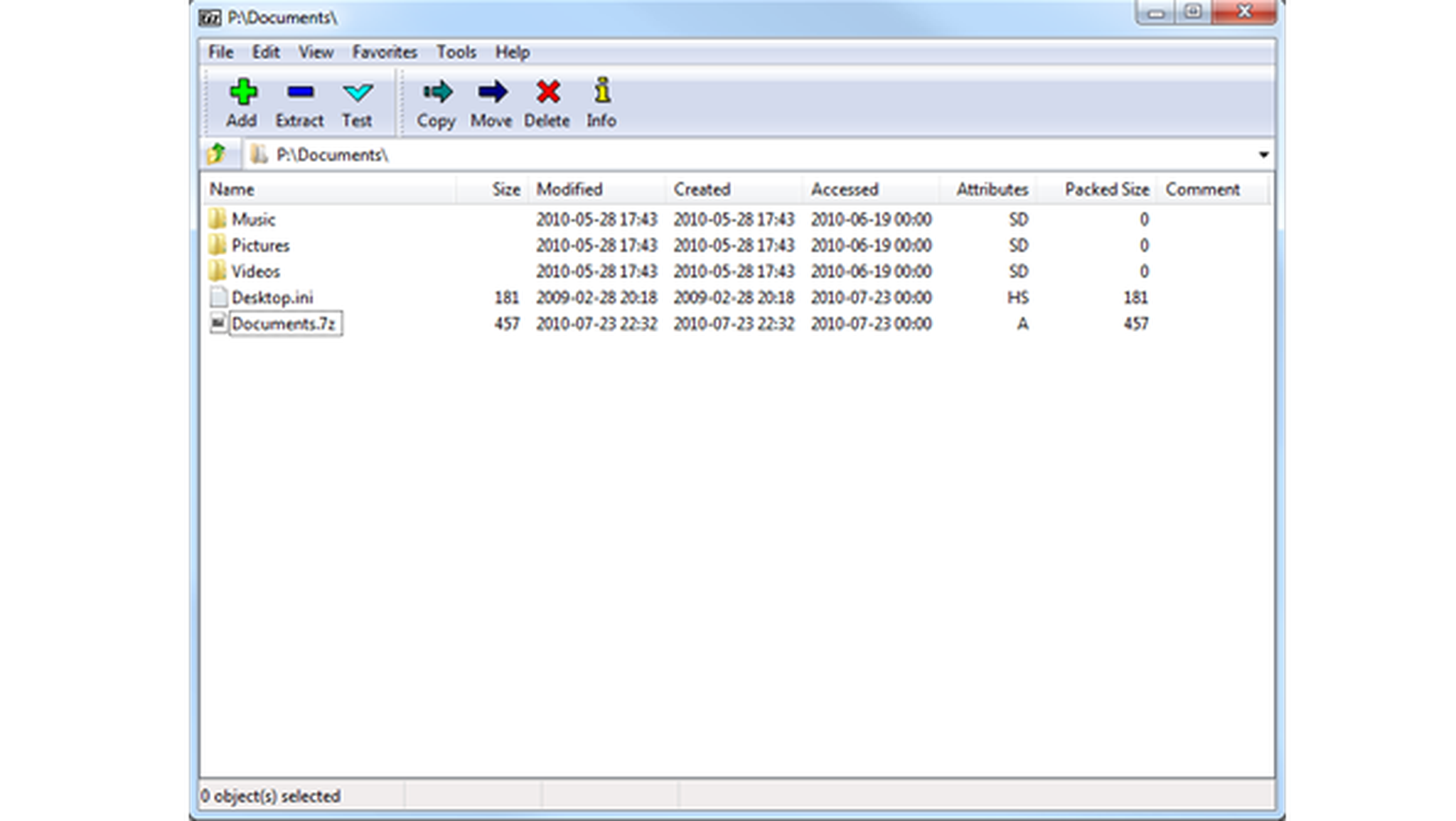 Cómo abrir y utilizar archivos comprimidos ZIP, RAR y 7Z