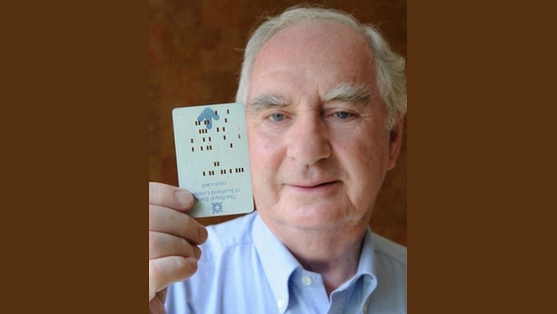 El cajero automático cumple 50 años, su inventor sólo cobró 12 euros