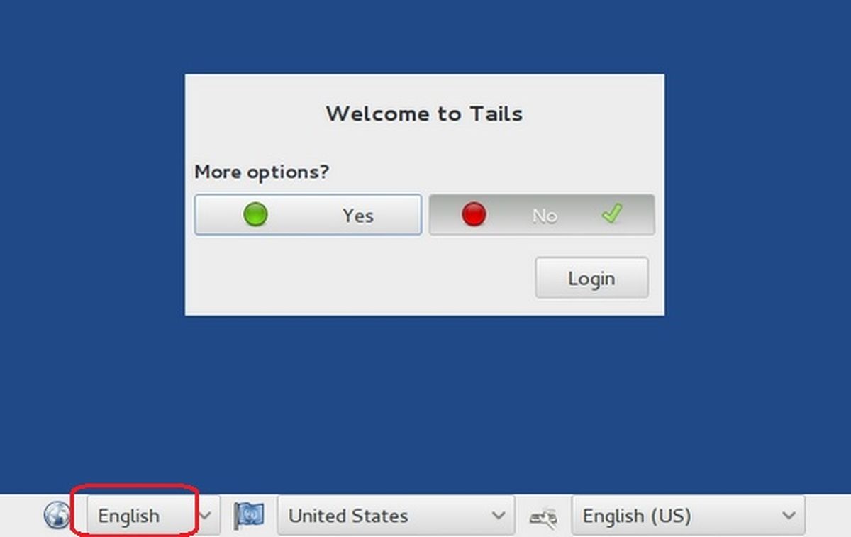 Tails, la distro Linux ultrasegura que usa Edward Snowden