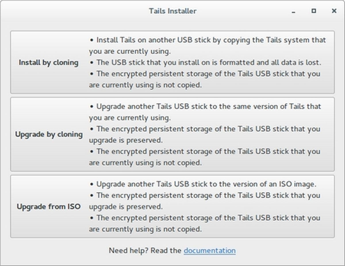 Tails, la distro Linux ultrasegura que usa Edward Snowden