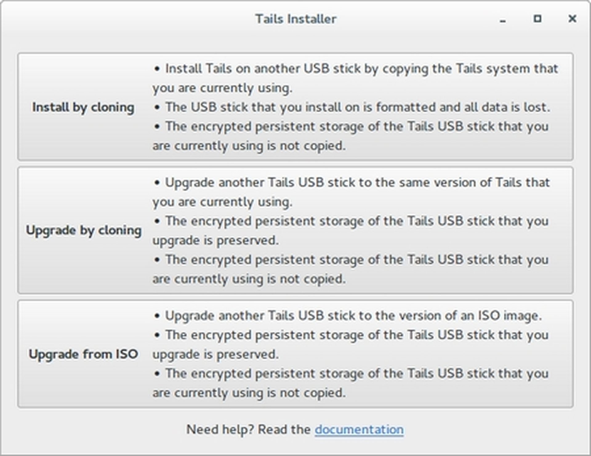 Tails, la distro Linux ultrasegura que usa Edward Snowden
