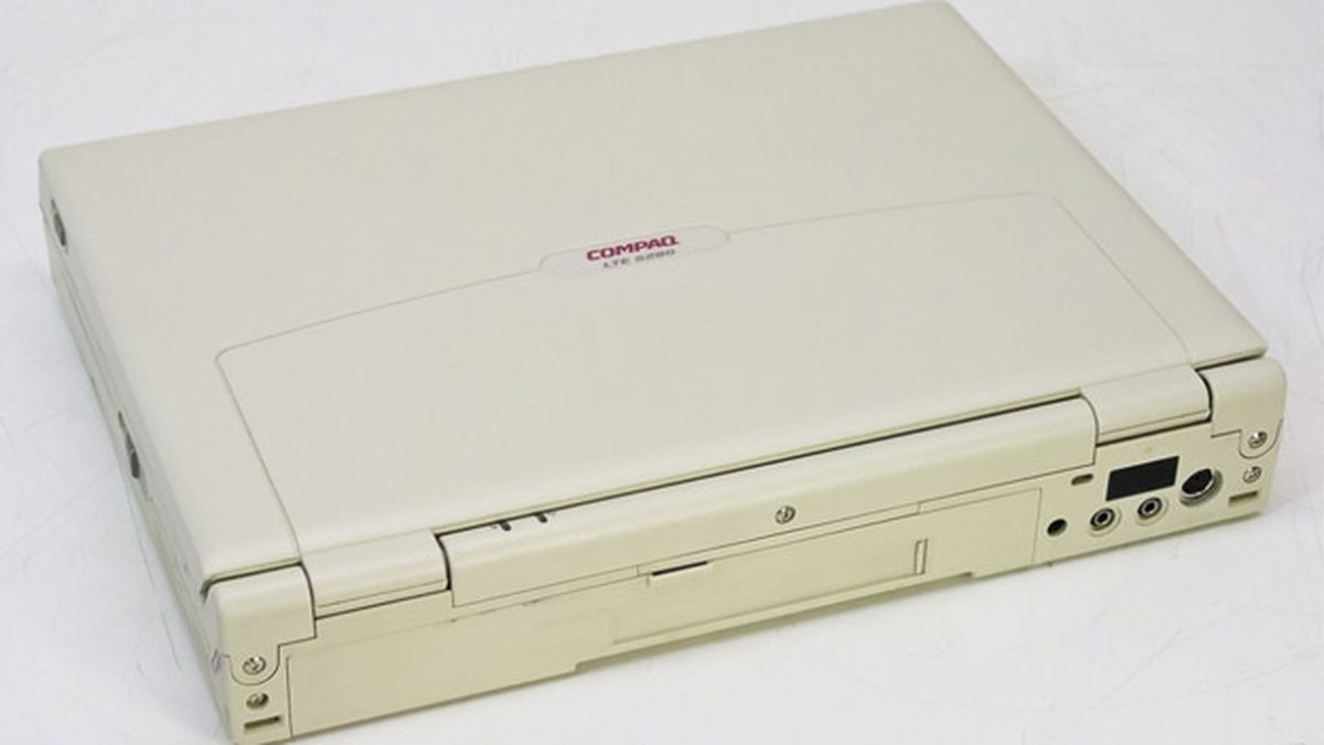 Los McLaren F1 necesitan un Compaq de los 90 para funcionar