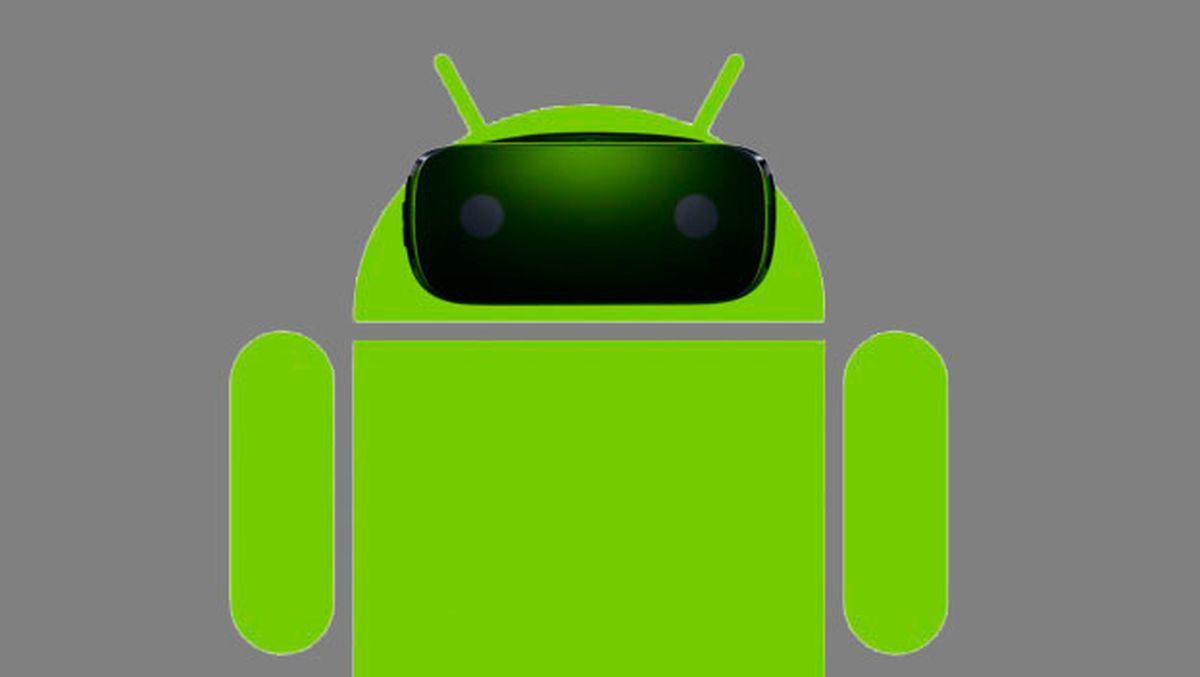 Android VR, así sería el casco de realidad virtual de Google