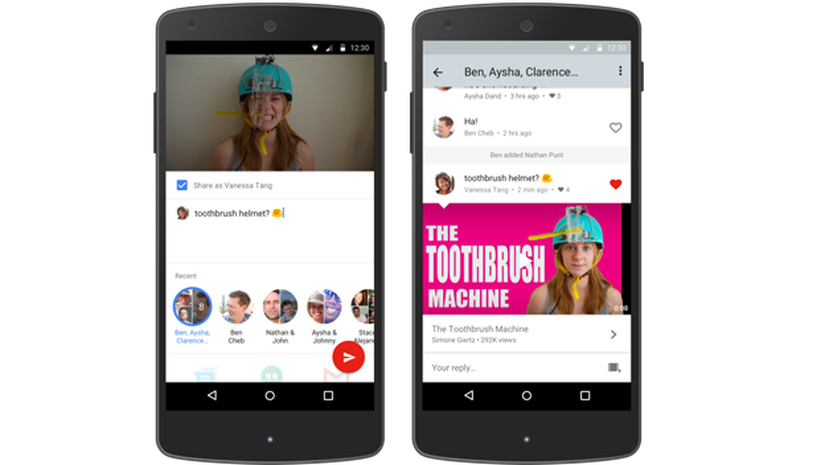El chat de Youtube comienza a llegar a iOS y Android