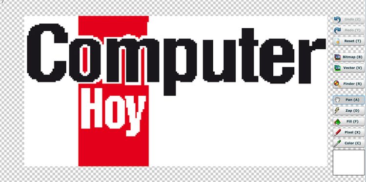 Cómo vectorizar una imagen online